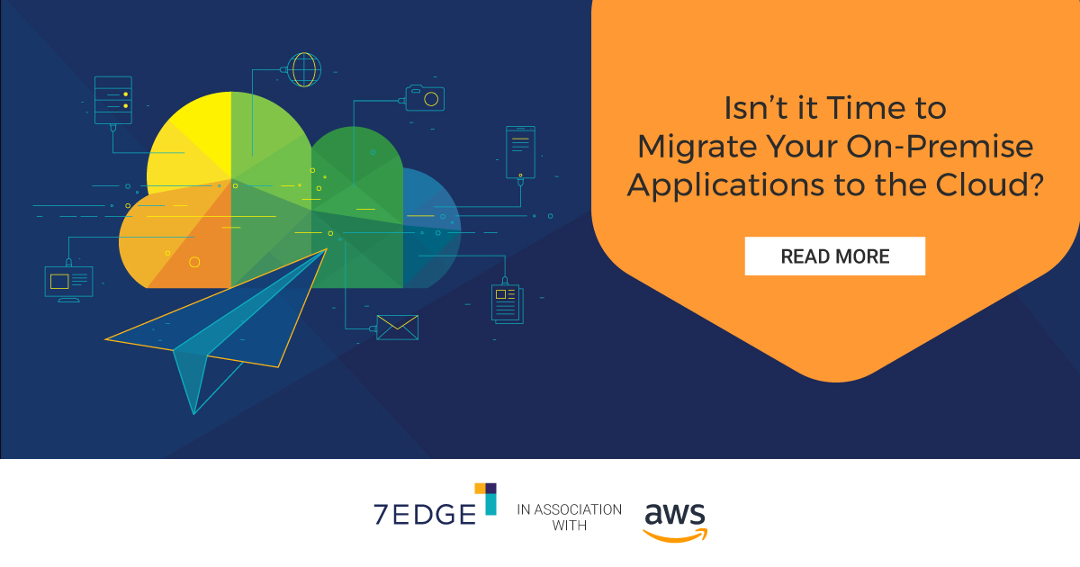 6 Key Points to Know Before Migrating Applications to Cloud | 7EDGE