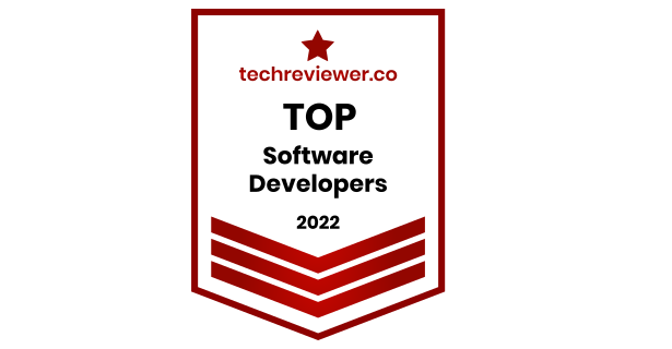7EDGE awarded as a Top Software Development Company in 2022