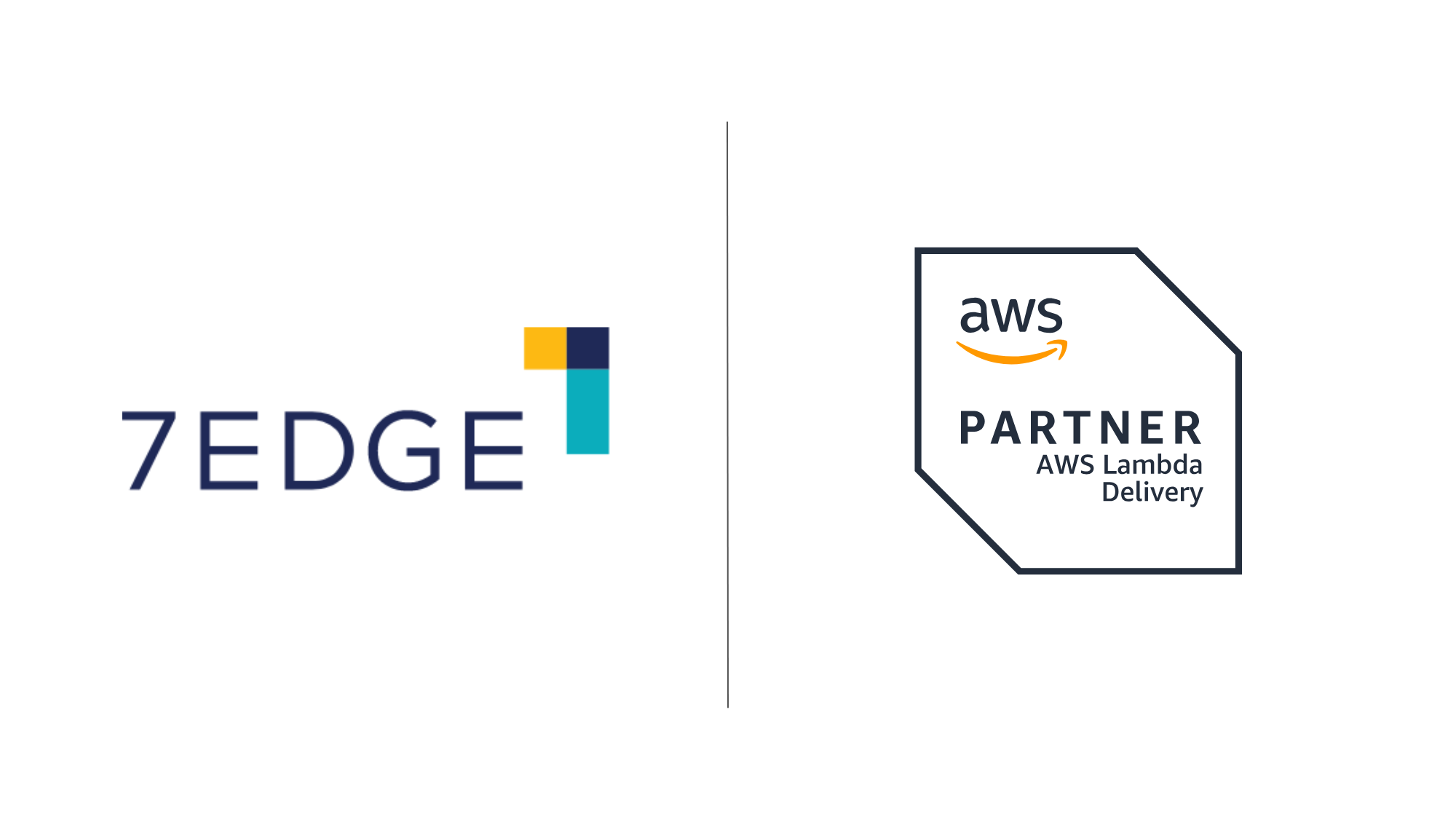 7EDGE Achieves AWS Service Delivery Program Designation for AWS Lambda