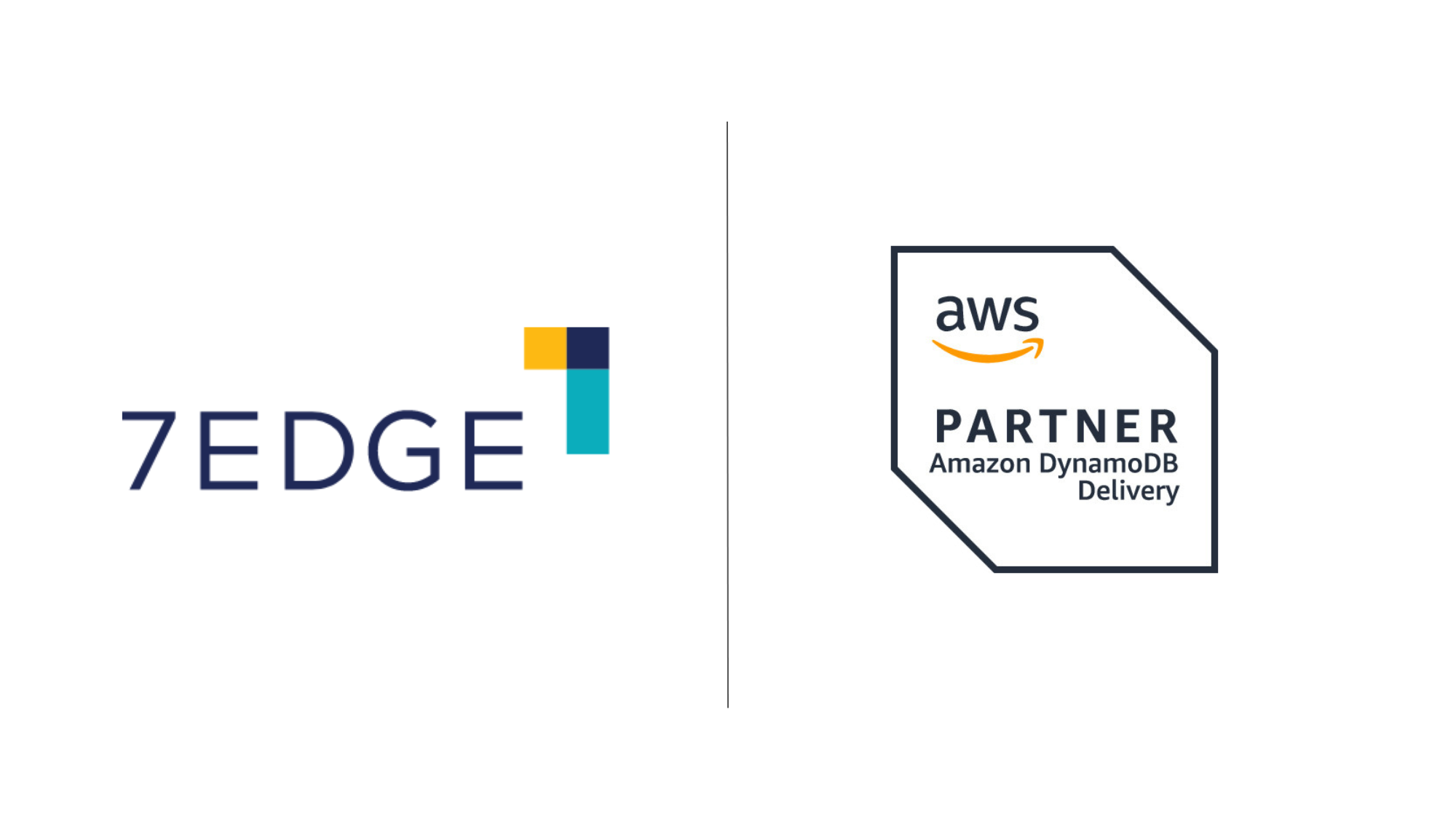 7EDGE Achieves AWS DynamoDB Service Delivery | Scalable NoSQL Solutions